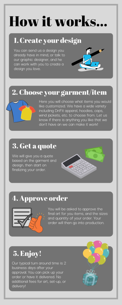 All Out Graphics | Go All Out